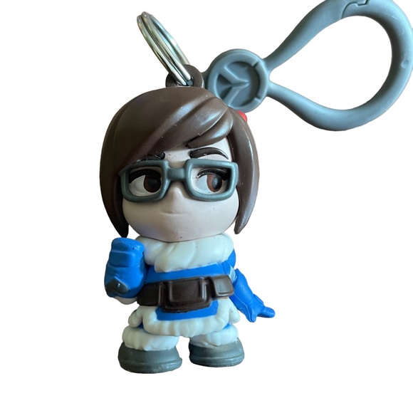 Blizzard | Toys | Blizzard Overwatch Backpack Hanger Mini Figure Series ...